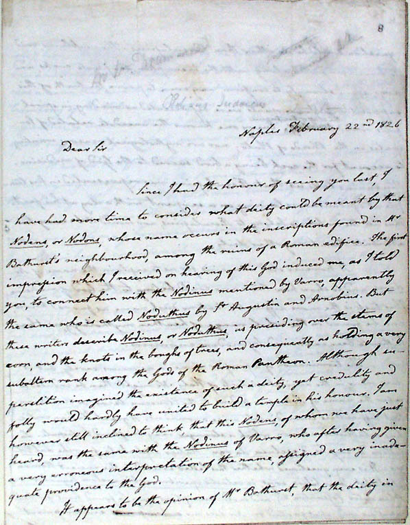 Colorado College Tutt Library: Alice Bemis Taylor Collection, Ms 0145 ...