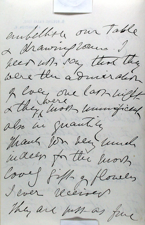 Colorado College Tutt Library: Alice Bemis Taylor Collection, Ms 0145 ...