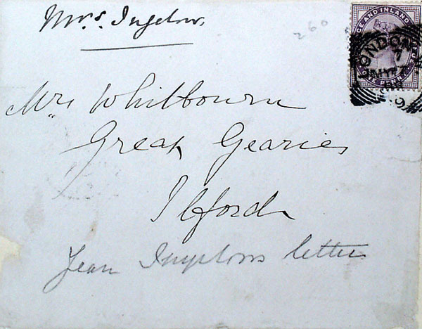 Colorado College Tutt Library: Alice Bemis Taylor Collection, Ms 0145 ...